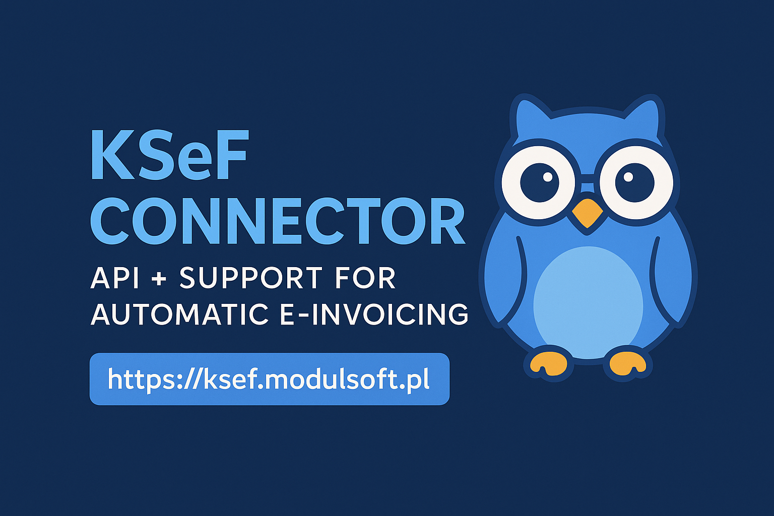 KSeF — інтеграція Krajowy System e-Faktur для 1С/BAS | ModulSoft